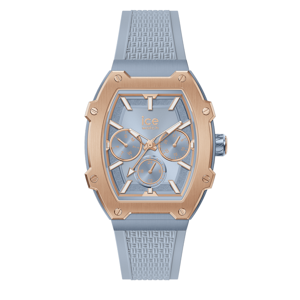 ICE boliday Glacier blue