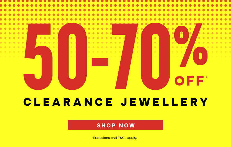 Bevilles | 50-70% off Clearance Jewellery