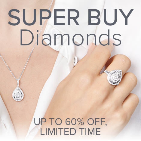 Bevilles | Up to 50% off Diamonds* – Bevilles Jewellers