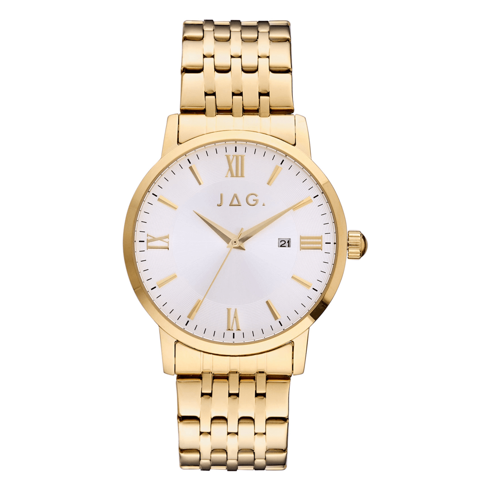 JAG BANKS Analogue Men's Watch J2827A – Bevilles Jewellers