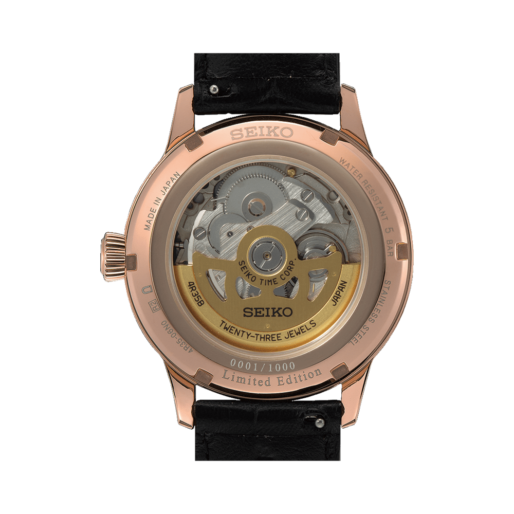 Seiko Presage Ichigo Ichie Limited-Edition Watch SRPL20J