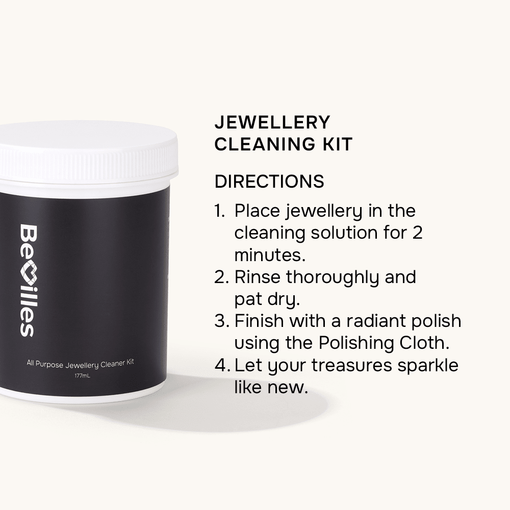 Dip Jewellery Cleaning Kit – Bevilles Jewellers
