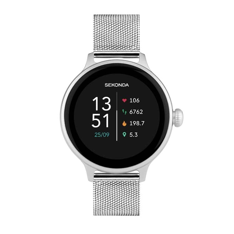 Sekonda Smart Connect Watch SK40624 – Bevilles Jewellers