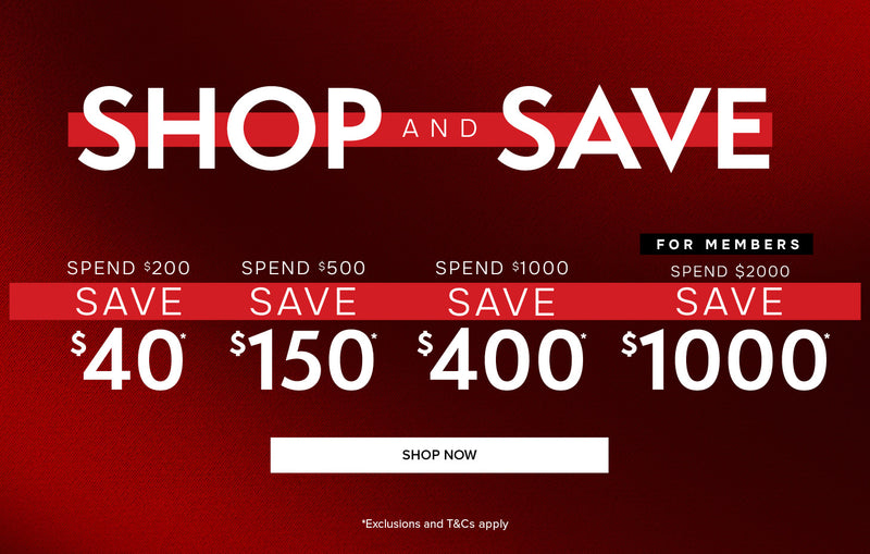 Bevilles | Shop & Save On Now