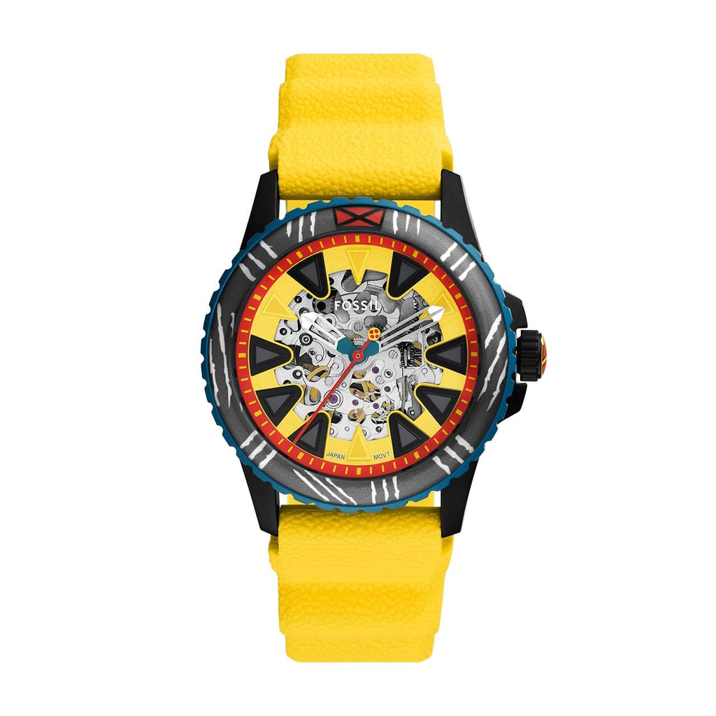 Fossil Marvel LE Wolverine Limited Edition Watch LE1195SET