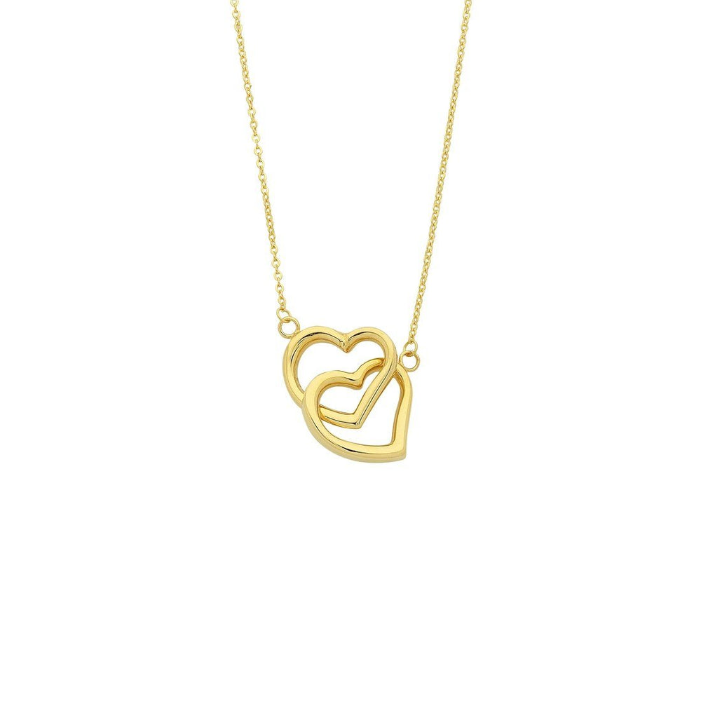 Heart Necklaces | Buy Heart Pendants Online – Bevilles Jewellers
